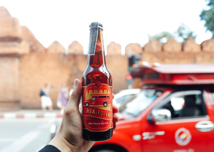 ibis Chiang Mai Nimman Journeyhub - Chiangmai Beer Selection